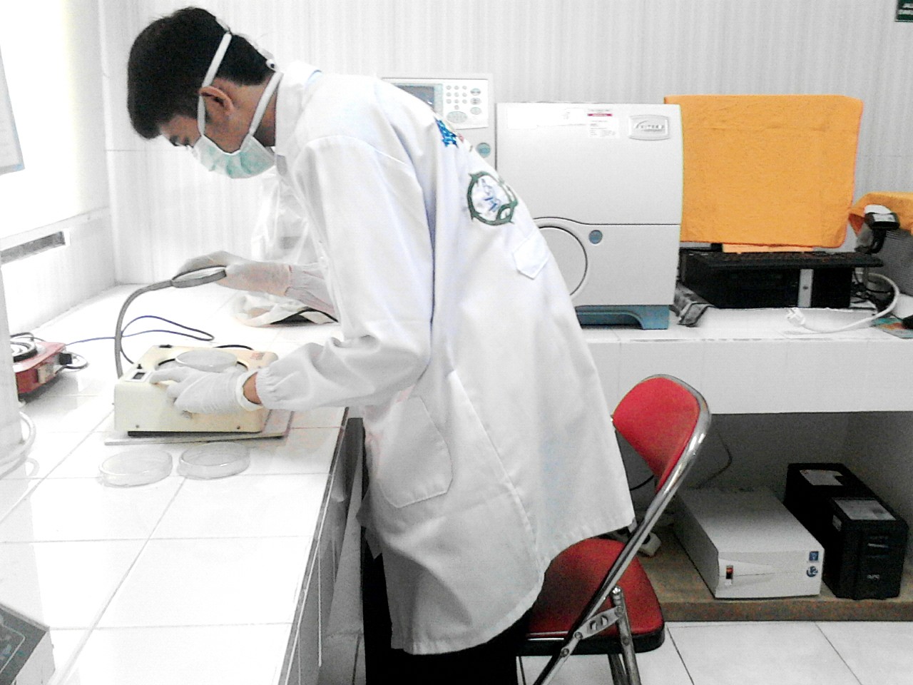 Analisis Pengujian Laboratorium (APL) - SMK NEGERI 2 BATU