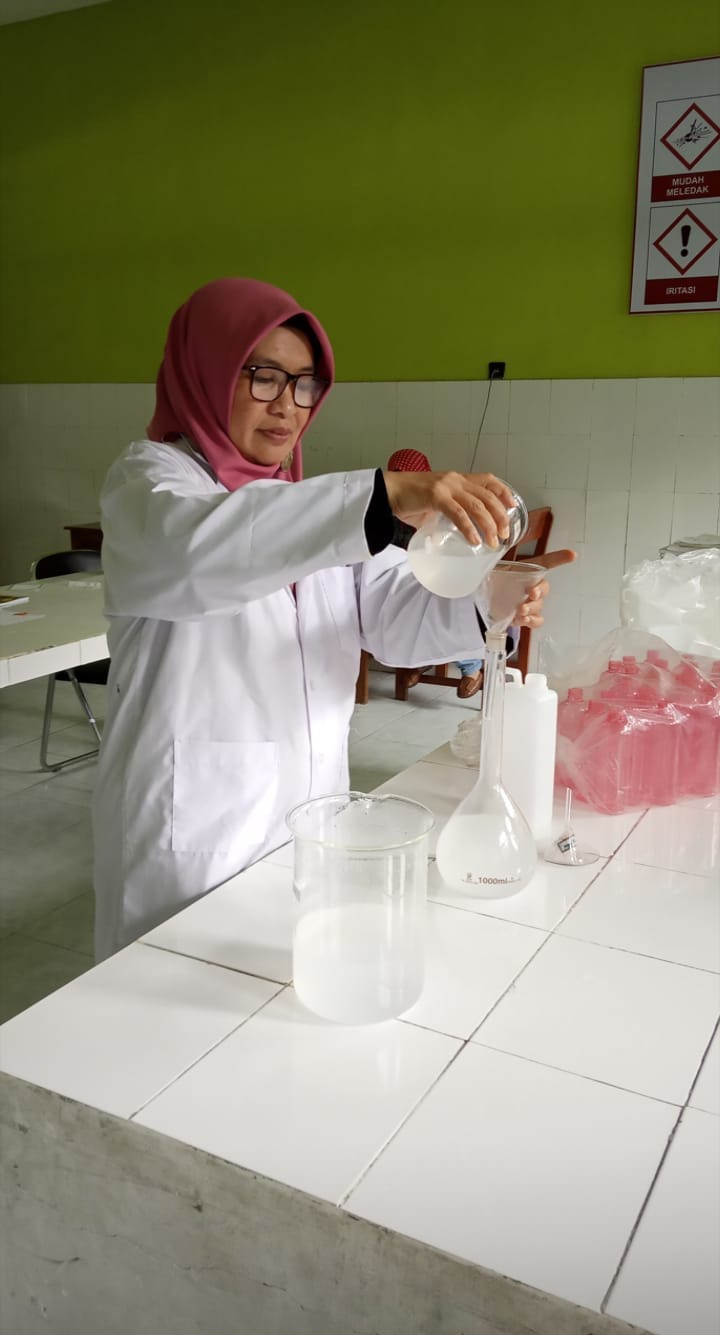 HAND SANITIZER PRODUK SMKN 2 BATU LUDES - SMK NEGERI 2 BATU
