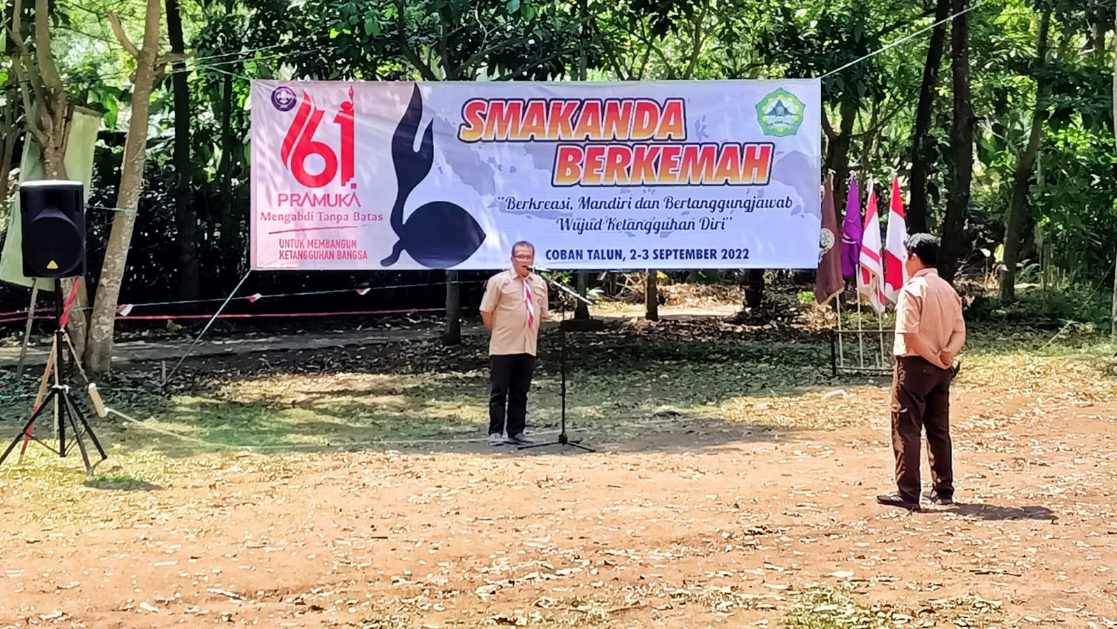 PERJUSA UNTUK PENDIDIKAN KARAKTER SISWA - SMK NEGERI 2 BATU