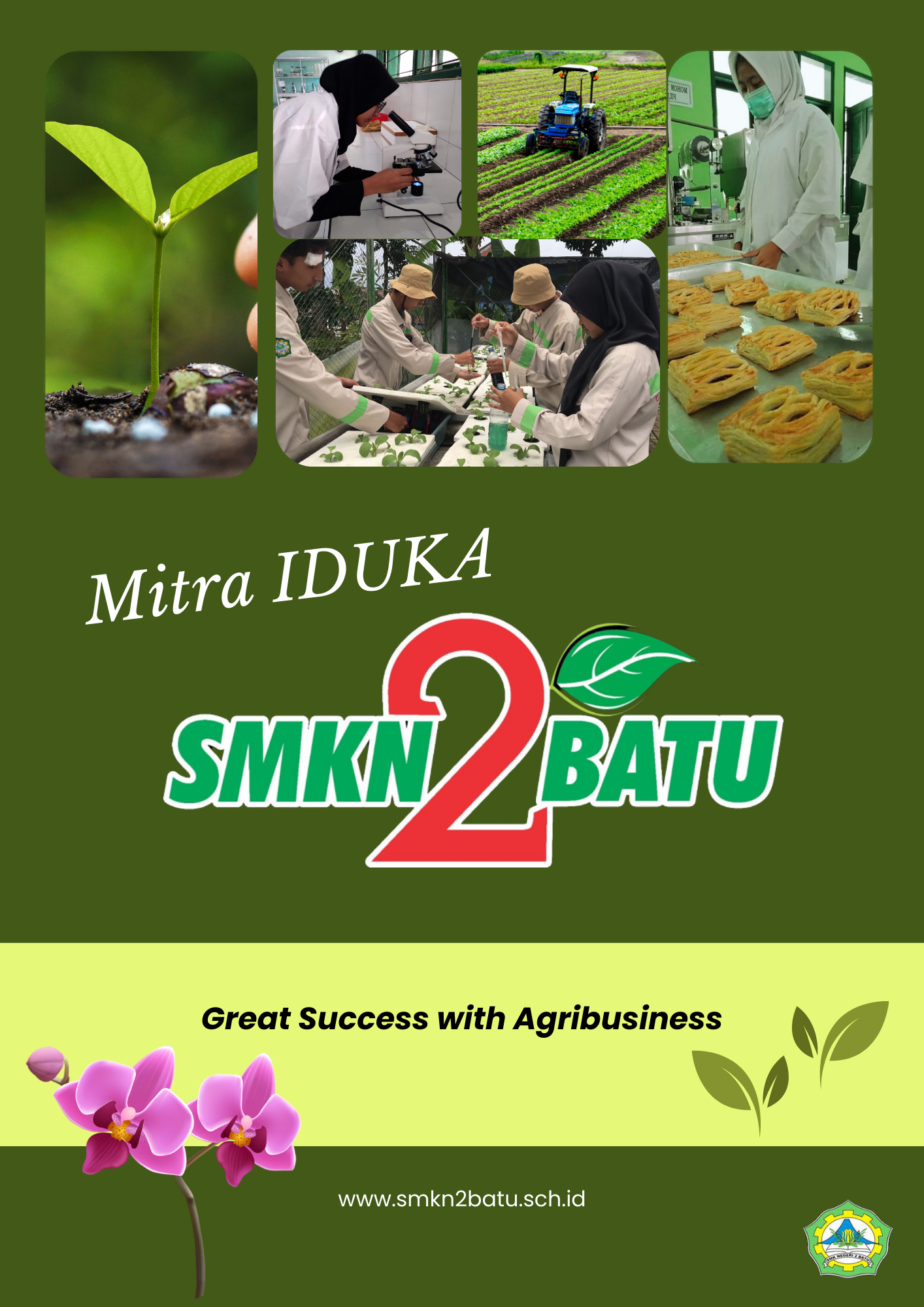 Mitra IDUKA - SMK NEGERI 2 BATU